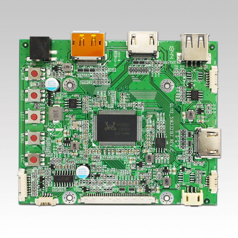 AD-0112 eDP AD Board, HDMI / Display Port Input | Taiwan Screen ...